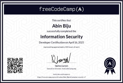 Freecodecamp Infosec Ethicalhacking Cybersecurity Socket Pentest… Abin Biju