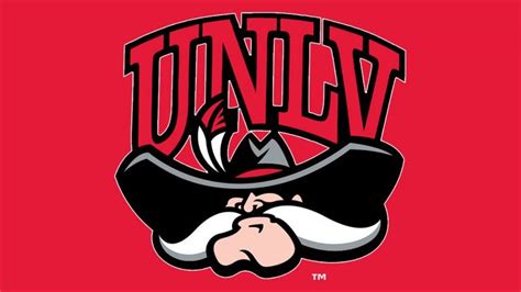 Unlv Rebels Logo And Symbol Meaning History Png Brand