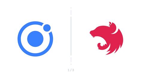 Full Stack Typescript With Ionic Angular And Nestjs Part 1 The Official Ionic Blog Rionic