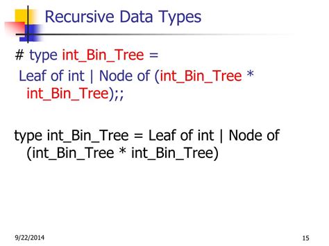 Ppt Programming Language Compilers Types Enumerations And Variants Powerpoint Presentation