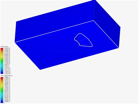 Reentry Probe Cfd Simulation Copy By Ltanukit Simscale