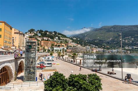 프랑스 리비에라에 멘톤의 올드 타운 건축 프로방스 알프스 코트 다쥐르 프랑스 0명에 대한 스톡 사진 및 기타 이미지 0명