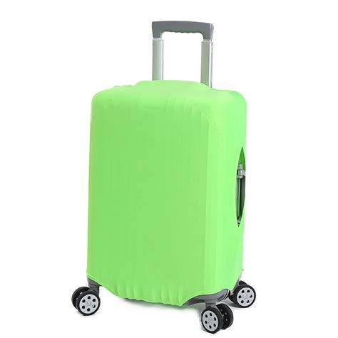 Badu Bg 18 28 инчов калъф за куфар за пътуване Плътен цвят Калъф за протектор за багаж за калъф