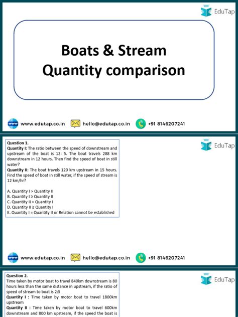 Conceptclass4 Quantitycomparisonlyst7758 Pdf Speed Spacetime