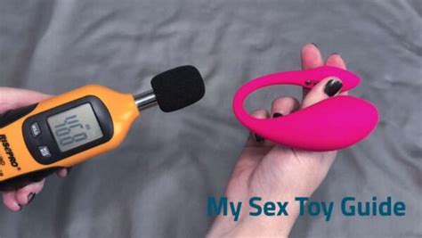 Lovense Lush Review Video Demonstration My Sex Toy Guide