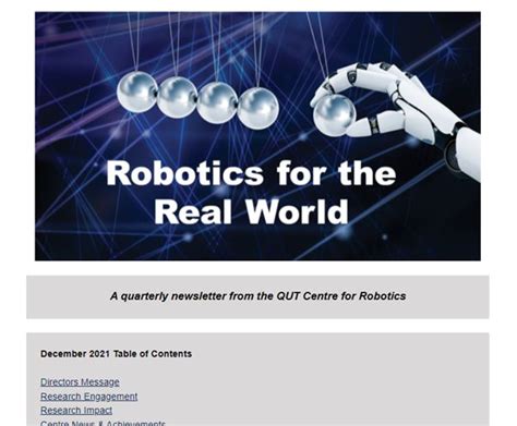 qut centre for robotics on linkedin robotics qut phd research hdr