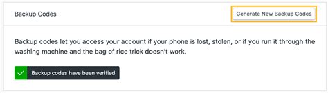 Enable Two Step Authentication Support