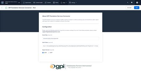 Contentful And Gpis Translation Services Connector Gpi Blog
