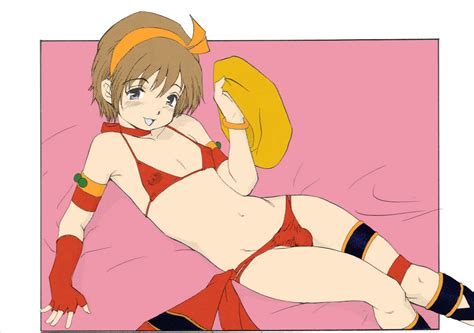 Saigado Bao Kof Princess Athena Athena Series Snk Snk Vs Capcom Svc Chaos The King Of