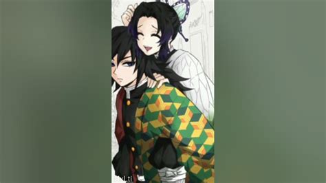 Shinobu X Giyu Couple Edit Short Edit Kny Anime Viral Fypシ Youtube