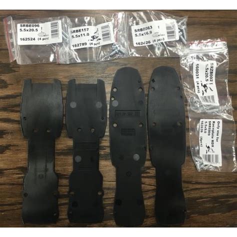 Head Binding Lifter Rdx Set 23mm Heeltoe 1set Foothills Ski Life