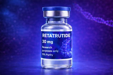 Retatrutide 30 Mg Retaglow