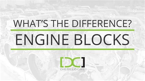 Difference In Short Block And Long Block At Dean Hammock Blog