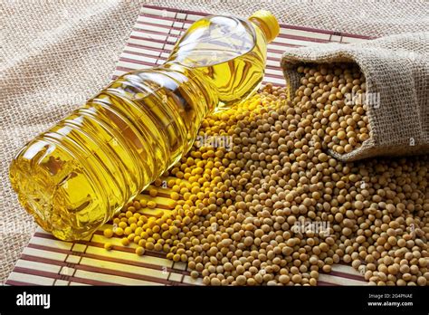 Soybean Oil Structure