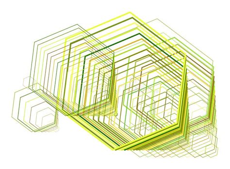 Geometric Conceptual Background Line And Curve Pattern For Design Art