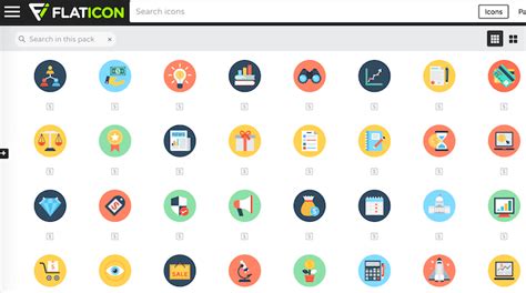 商用可で無料！フリーアイコン素材サイト14選
