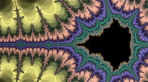 Powerful And Motivating Mandelbrot Set Fractal Music R Holofractal