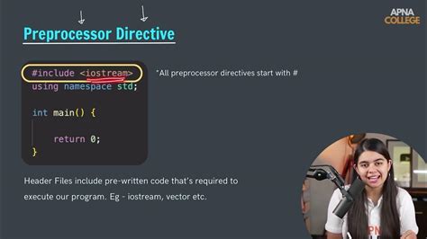 Day 2 03 Preprocessor Directive Youtube