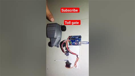 car parking project amazing scienceproject diy carparking tollgate power tech yt shots