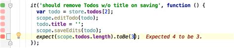 Testing Angularjs Application With Wallabyjs · Wallabyjs Blog