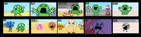 Bfdi Tpot Chapter 1 To Episode 10 Intro Lines By Abbysekalt On Deviantart