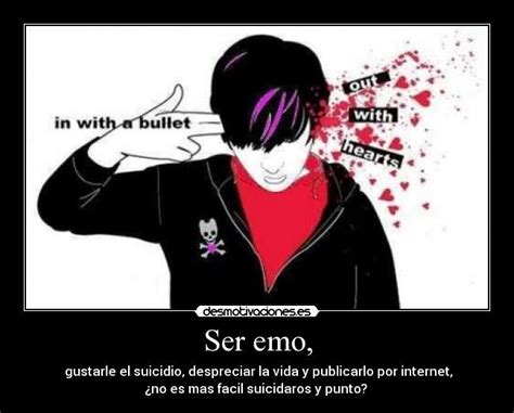 Frases Emos Suicidas Imagui