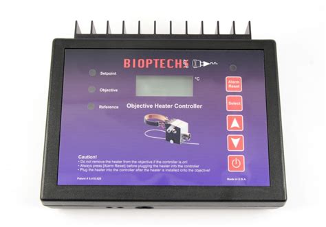 Objective Controller Bioptechs