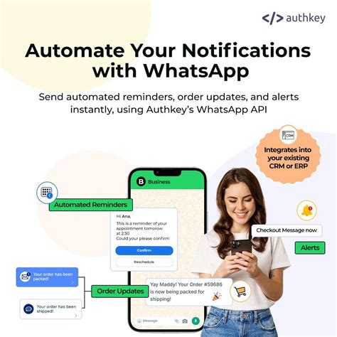 Authkey On Linkedin Whatsappapi Automation Businessefficiency Authkey Startup