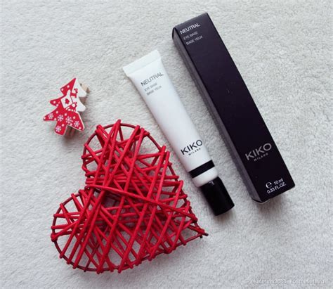 Neutral Eye Base от Kiko Milano | Отзывы покупателей | Косметиста
