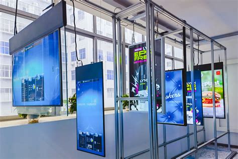 Quality Signage Lcd Display And Lcd Window Displays Factory From China