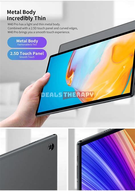 Teclast M40 Pro 2023 - Deals Therapy