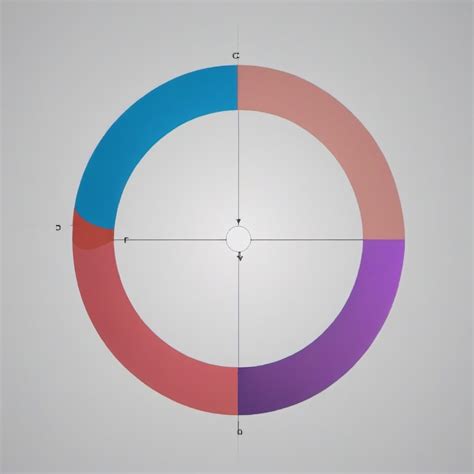 Diffusion Of One Circle Into Two Circles With The New Circles Being
