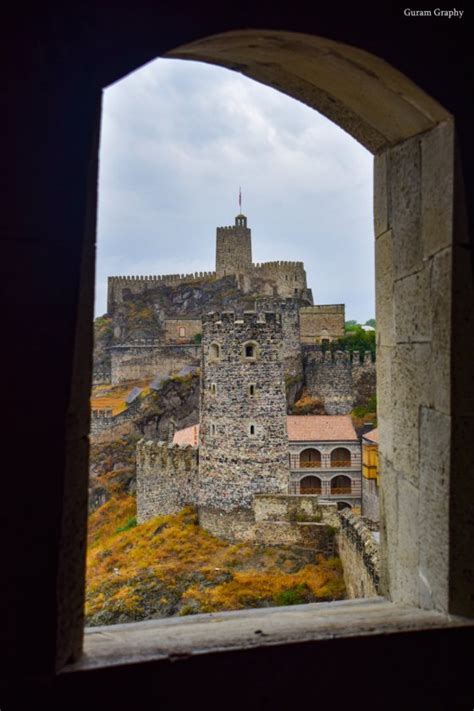 ახალციხის რაბათის ციხე მესხეთი საქართველო