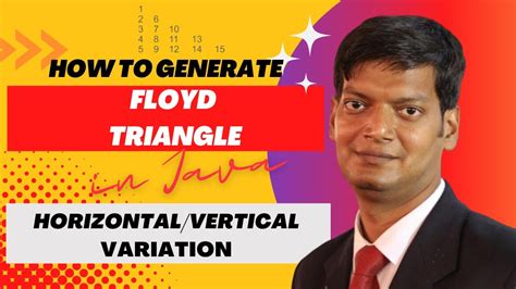 The Ultimate Guide To Floyd Triangle Horizontal And Vertical Variations Of Pattern Explained