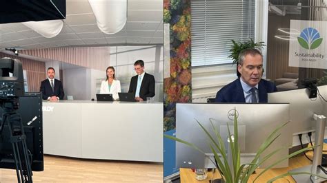 Sustainability Is A Clear Driver For Economic Growth Assa Abloy