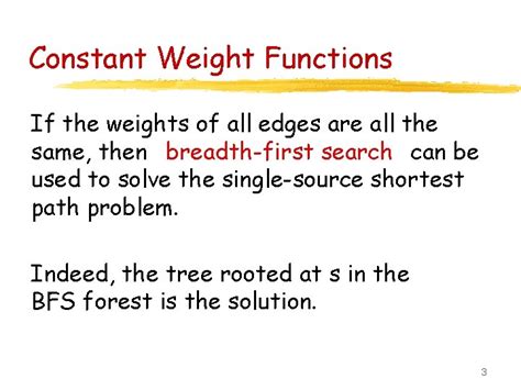Shortest Path Algorithms Andreas Klappenecker Based On Slides