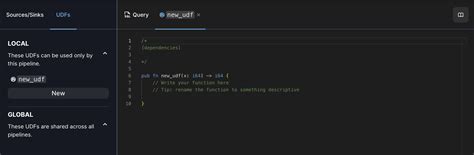 Parsing Custom Formats With Udfs Arroyo Blog
