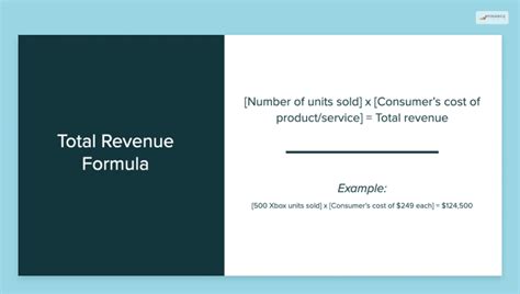 What Is Total Revenue Formula Definition How To Calculate