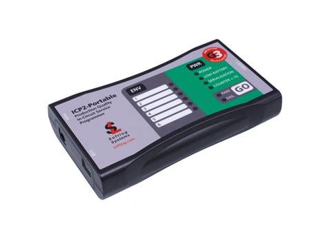 Icp2 Portable G3 Series