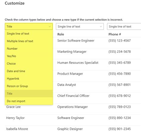 How To Import Csv File To A List In Sharepoint Sharepoint Maven