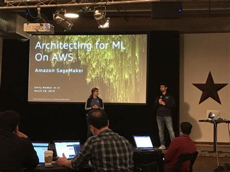 Rahul Ghildiyal On Linkedin I Attended 3 Days Aws Event Architecting For Machine Learning In