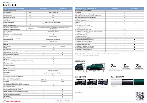 All New Gs8 Gac Bắc Ninh