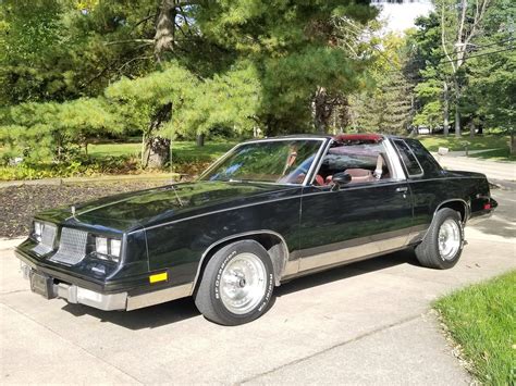 1983 Oldsmobile Cutlass Supreme Brougham For Sale