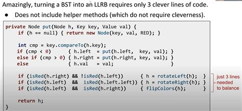 Red Black Tree（left Leaning） 知乎