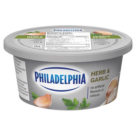 Cream Cheese Products Philadelphia Canada Kraft Heinz
