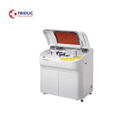 Cs 400 Auto Chemistry Analyzer Công Ty Cung Cấp Máy Xét Nghiệm Y Tế Các Loại Hàng Chất Lượng Cao
