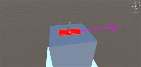 Make World Direction Represent Touch Swipe Direction Unity Engine