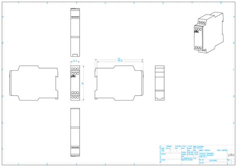 PNOZ X7 24VACDC 2n O ECOMAT
