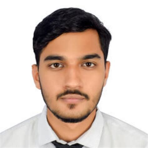 Chowdhury Ahmed Bachelor Of Engineering Khulna University Of Engineering And Technology