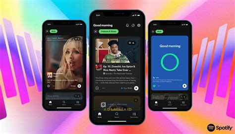 Spotify Announces A New Interface Designlet You Explore More Music And
